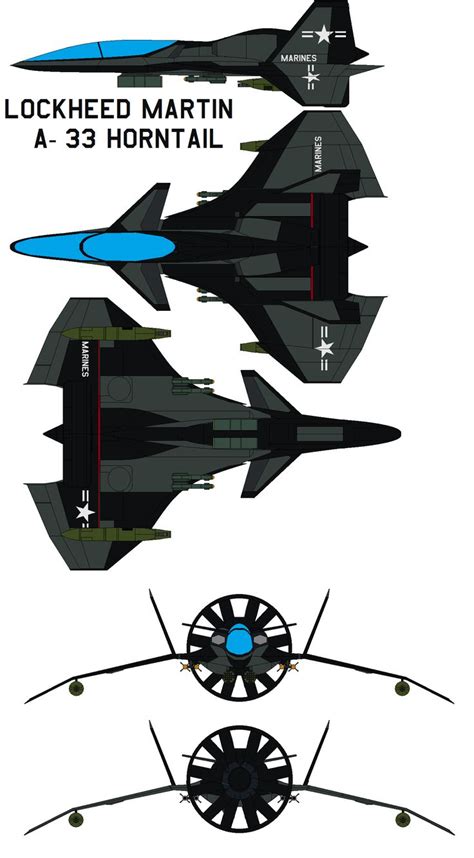 Fighter Jets Color Schemes Artwork