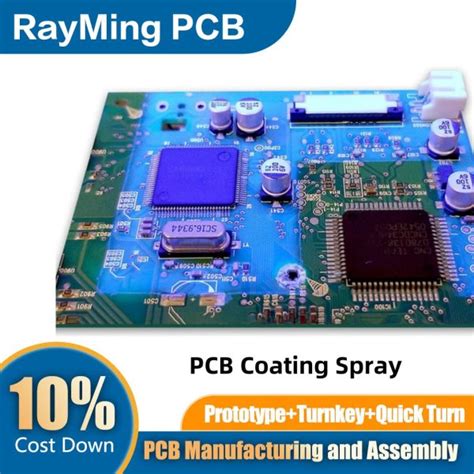 Rayming Pcb Coating Spray Raypcb