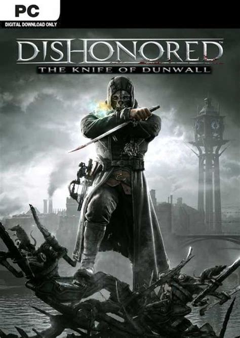 Dishonored -The Knife of Dunwall DLC | PC | CDKeys