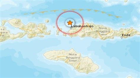Gempa Terkini Sore Ini Jumat 14 Oktober 2022 Info BMKG Gempa Guncang