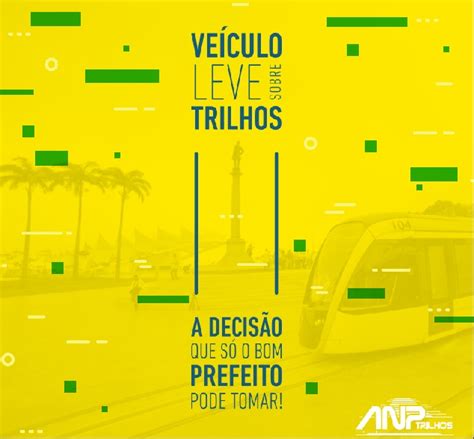 Veículo Leve Sobre Trilhos Cartilha Da Anptrilhos