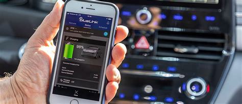 Hyundai Bluelink Function Features More Dubizzle