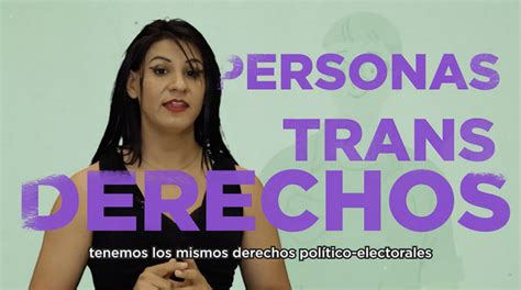 ¿sabías Que El Ine Cuenta Con Un Protocolo Que Garantiza A Las Personas