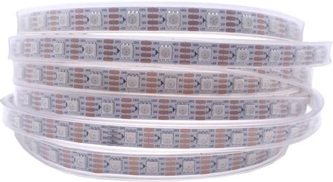 Buy Ws2813 Led Strip Light Dual Signal Individually Addressable 5m 30