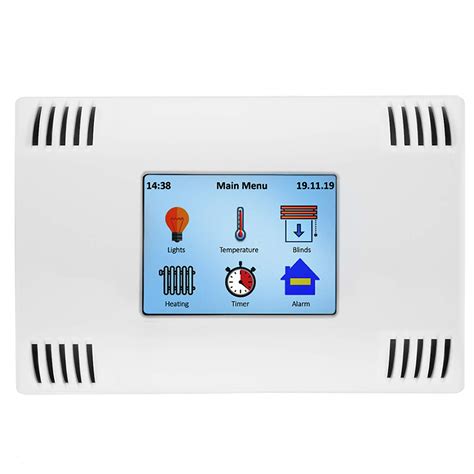 Azdelivery Az Touch Mod Diy Smart Home Kit 2 4 Inch Tft Lcd