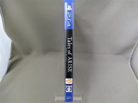 Yahooオークション Ps4／tales Of Ariseテイルズ オブ アライズ