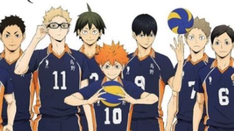 La primera película de Haikyuu tiene fecha de estreno 16 de febrero