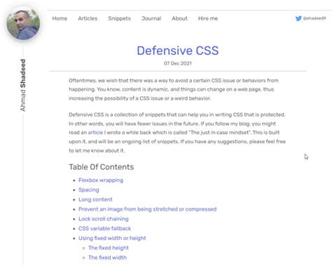 Discoveries Css Kiko Io