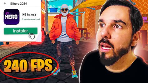 Esse Jogo Vai Ser Um Sucesso Alfa Do El Hero Melhorou O Jogo Do El