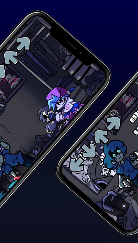 Friday Night Funkin Rebecca Vs Boyfriend Fnf Mod Apk For Android Download