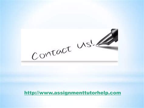 Biology Assignment Help Ppt