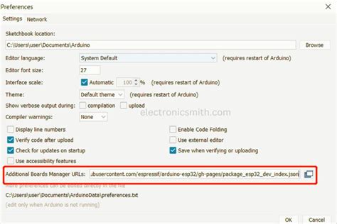 All About Seeed Studio XIAO ESP C Electronic Smith