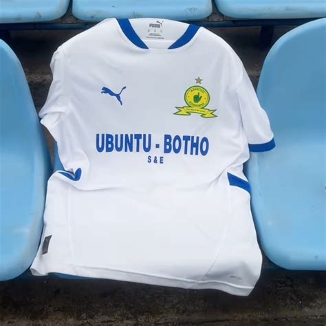 Mamelodi Sundowns 2024 25 Third Kit