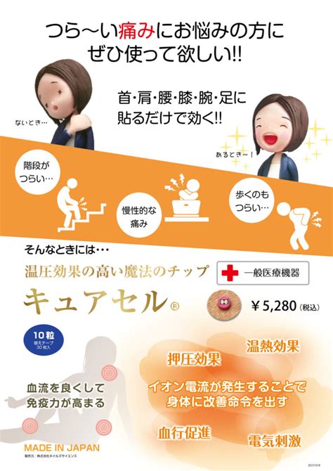 商品カタログ 爪を科学するネイルズサイエンス