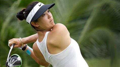 Analyzing Michelle Wies Patented Golf Swing Same Guy Golf