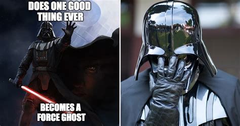 Star Wars 19 Things About Darth Vader That Make No Sense