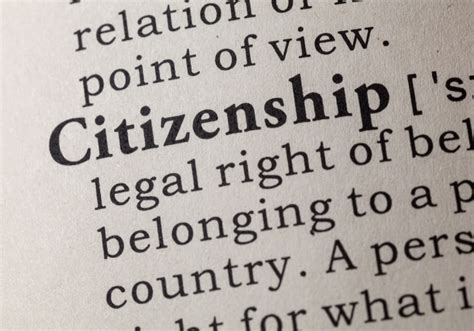 What Is Citizenship And Why Does It Matter Playfacto School