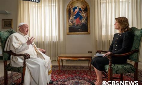 Pope Francis Says Conservative Critics Have A ‘suicidal Attitude