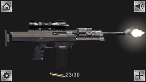 Gun Sim Weapons By Jorge Ruiz