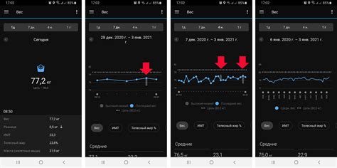 Обзор умных весов Garmin Index S2 Smart Scale