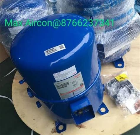 Danfoss Mtz100 Reciprocating Compressor At ₹ 80000 Danfoss Scroll