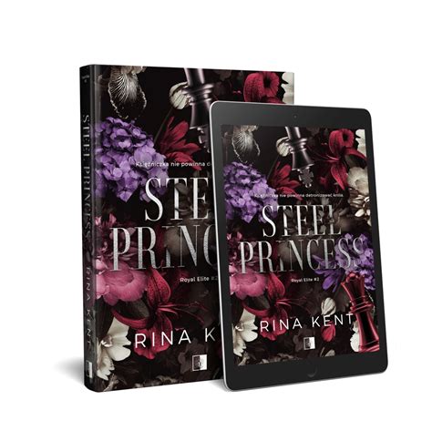 Steel Princess Royal Elite Tom 2 Rina Kent Książka W Empik