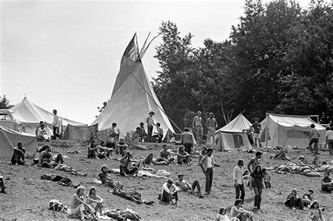 Baron Wolman Fait Revivre Woodstock Openminded