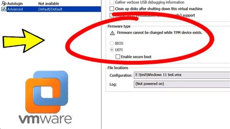 Firmware Type Cannot Be Changed While TPM Device Exists BIOS UEFI