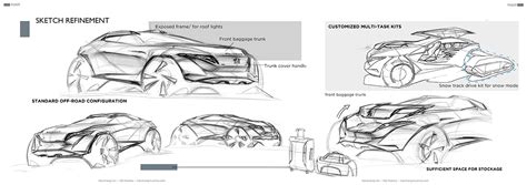 Peugeot Passio Concept On Behance