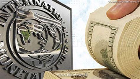 Imf Executive Board Considers Sri Lankas Loan Facility For Approval