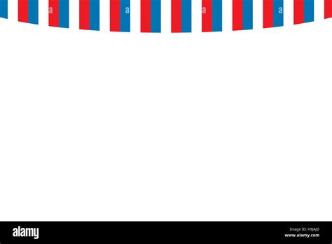 Digitally Generated Stripes Stock Photo Alamy