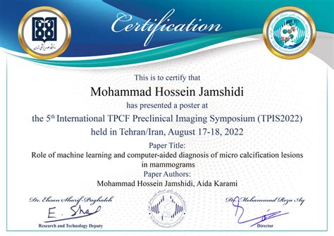 Pdf Role Of Machine Learning And Computer Aided Diagnosis Of Micro Calcification Lesions In