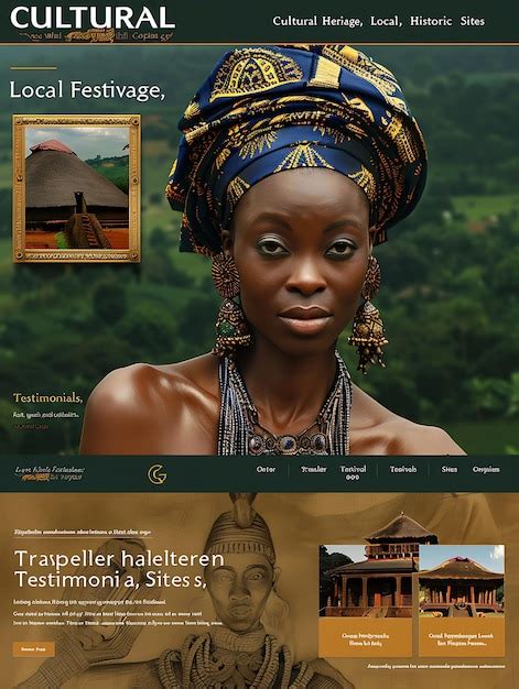 Ghana Cultural Tour With Slide In Effect Cultural Heritage T Travel