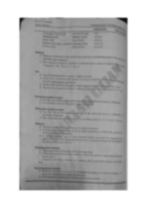SOLUTION Chapter Zero Basic Concepts Chemistry Notes For Xi Class