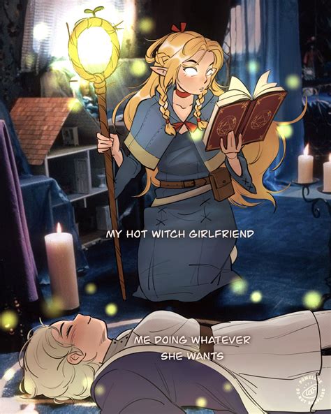 Marcille Donato Falin Touden And Falin Touden Dungeon Meshi And 1