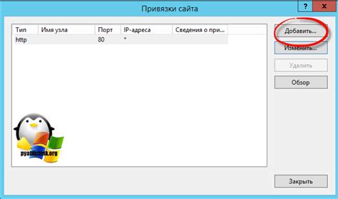 Настройка Ssl сертификата Iis