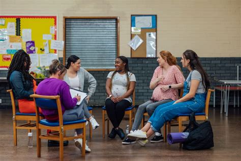 Group Prenatal Care Shows Promise In Reducing Maternal Health Disparities