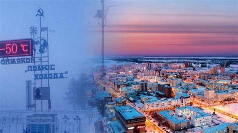 Así Se Vive A 50°c En Yakutsk La Ciudad Más Fría Del Mundo ¿por Qué