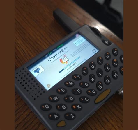 LILYGO TLoRa Pager ESP S هوشمند برای پیامک متنی تشخیص حرکت AI و پشتیبانی از NFC