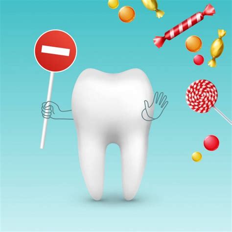 Vector Tooth — Stock Vector © Mssa 8649394