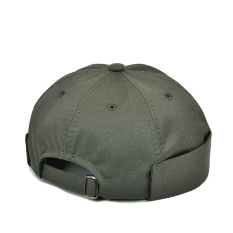 Кепка докерка ВСУ олива кепка без козырька феска Docker Cap армейская камуфляжная докерка