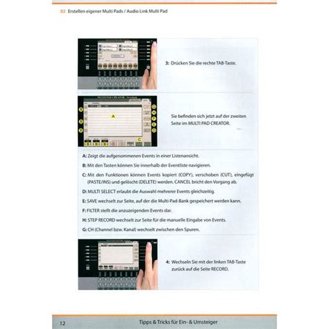 Keys Experts Verlag Tyros Praxis Buch 2 Musikhaus Thomann