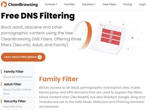 9 Free Dns To Block Ads Trackers Malware Or Porn • Cyortech