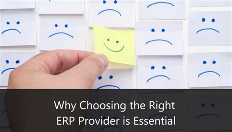 7 Steps To Help SMB Leaders Select The Right ERP System