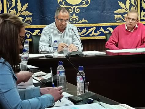 Gelán Noticias El Ayuntamiento de Pedrera aprueba las obras del Plan Complementario al Plan