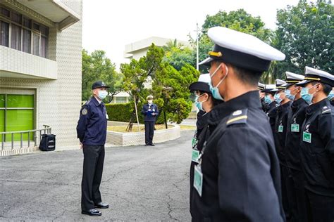 梅家樹慰問海軍官校元旦升旗代表 勉莫忘初衷 軍聞 梅家樹慰問海軍官校元旦升旗代表 勉莫忘初衷 青年日報