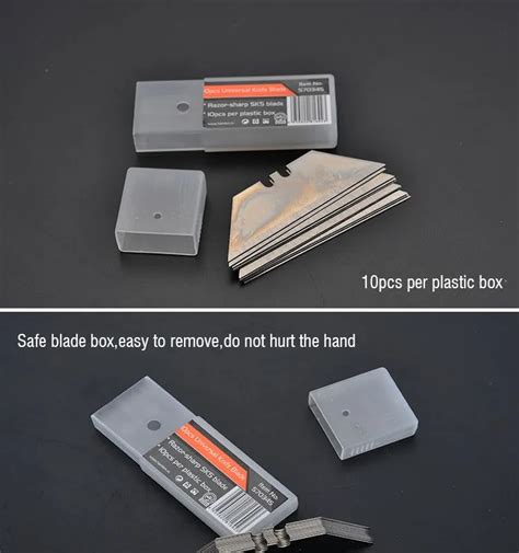 Harden Utility Knife Blades Durable Versatile Solutions