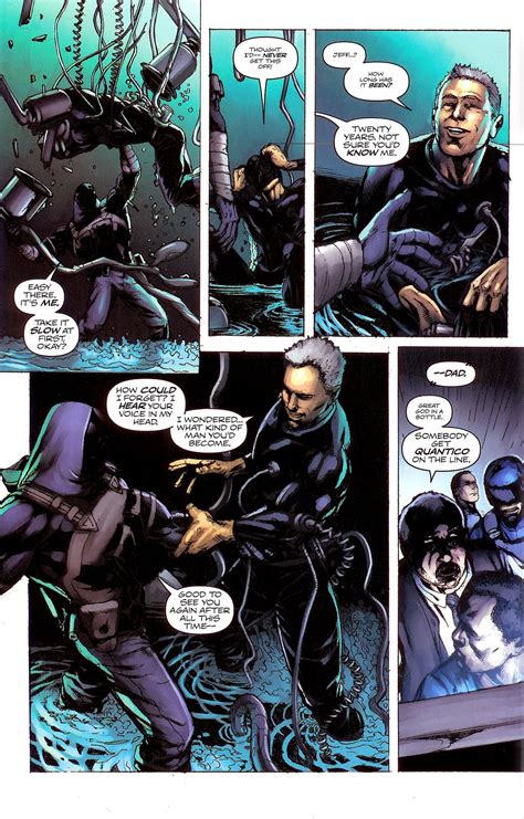 Read Online Breakdown Comic Issue 2