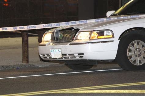 Car Strikes Kills Pedestrian In Brooklyn