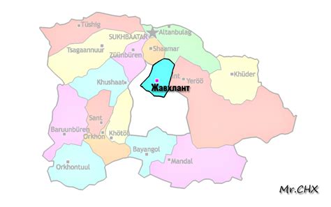 Сэлэнгийн нислэг Жавхлант сум Сэлэнгэ аймаг